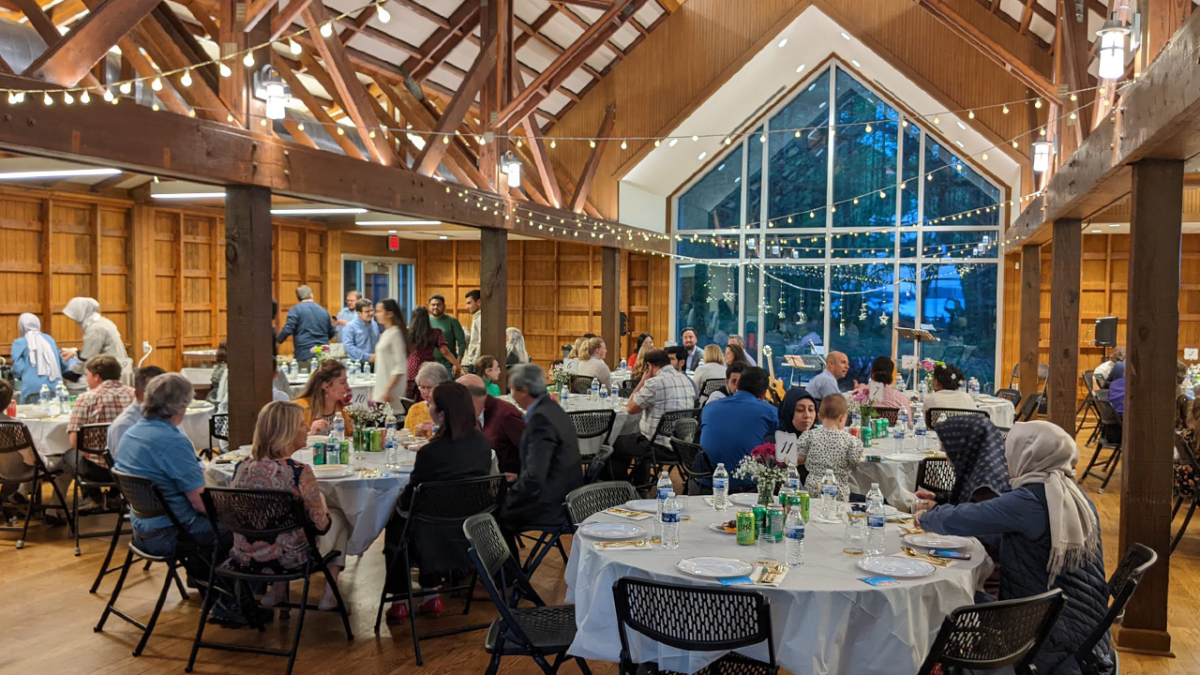 Jetton Waterfront Hall Iftar Dinner – Divan Charlotte Center
